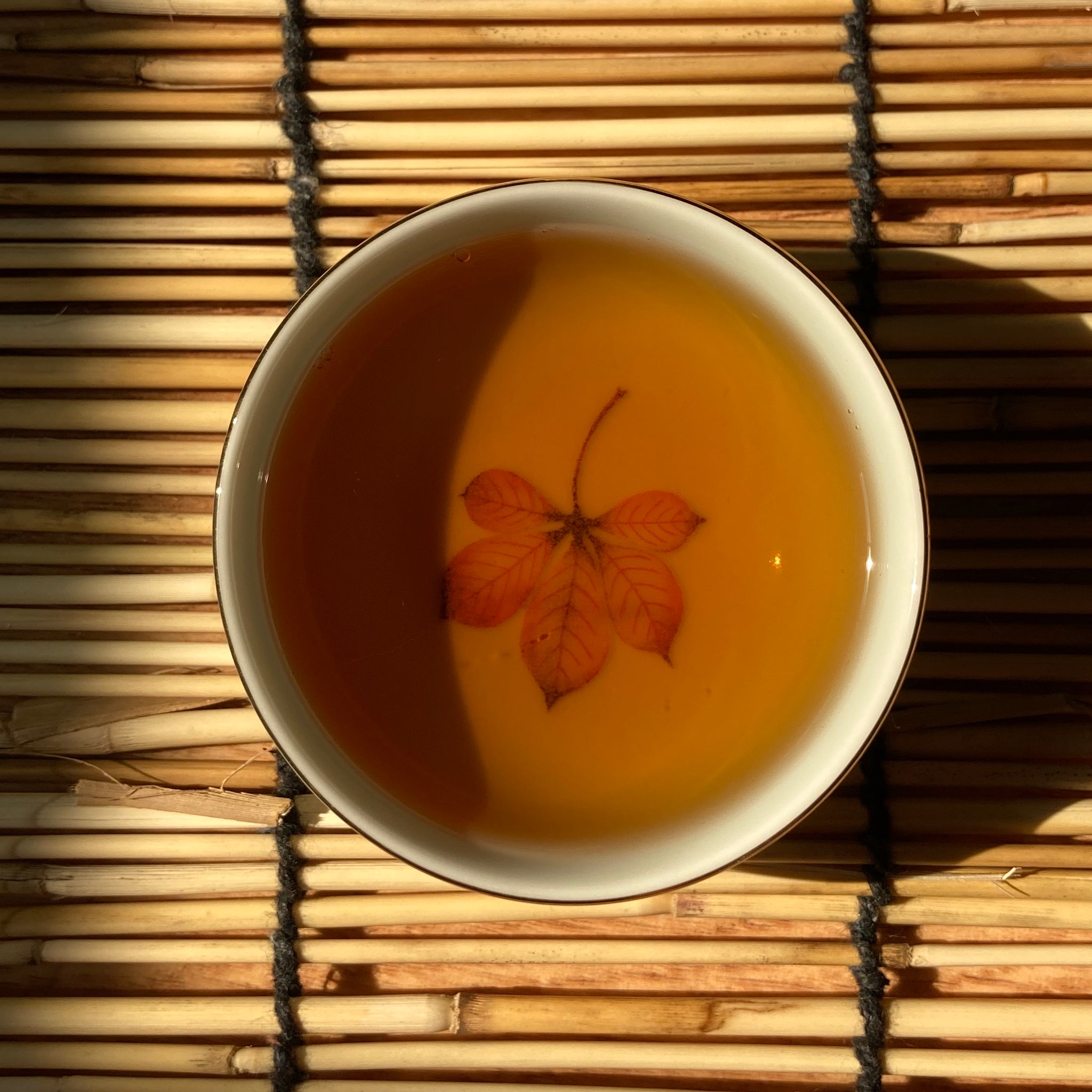 Oolong Tea Cup